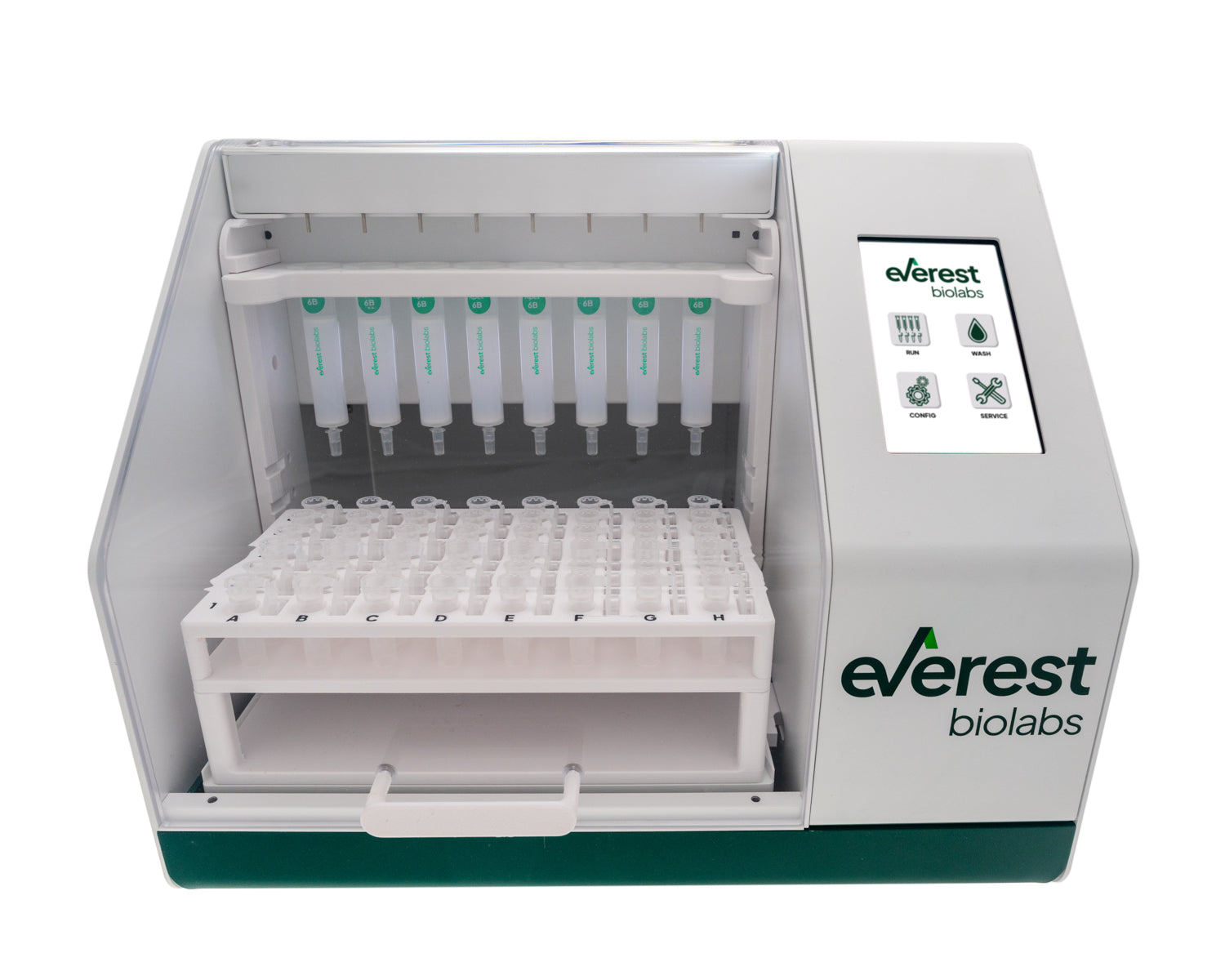 Ascent Instrument – Everest Biolabs